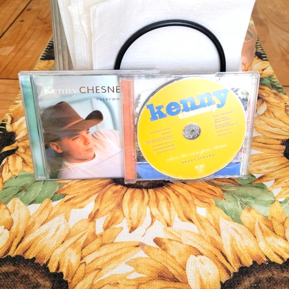 CD | Media | Kenny Chesney Cds | Poshmark